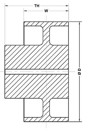 Brake Wheel Order Form - Force Control Industries, Inc.